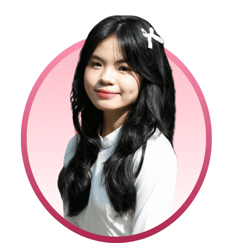 Hoàng Quỳnh Trang - Springboard - Lớp học nhà Xuân