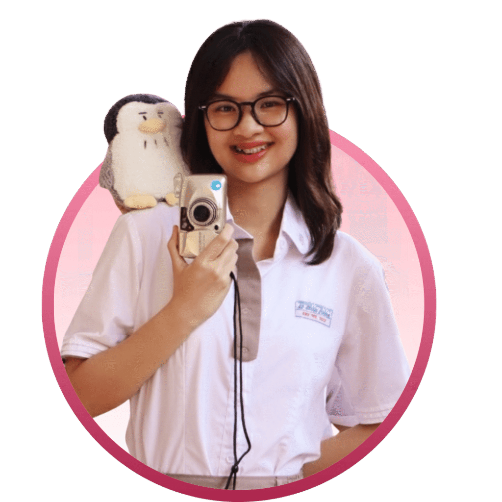 Nguyễn Ngọc Anh Thư - Springboard - Lớp học nhà Xuân