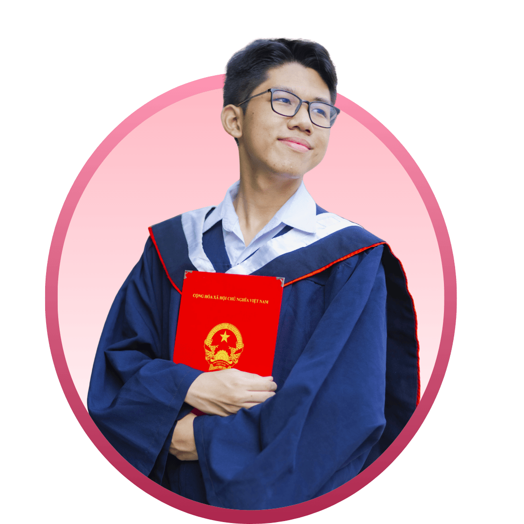 Phan Nguyễn Gia Bảo - Springboard - Lớp học nhà Xuân